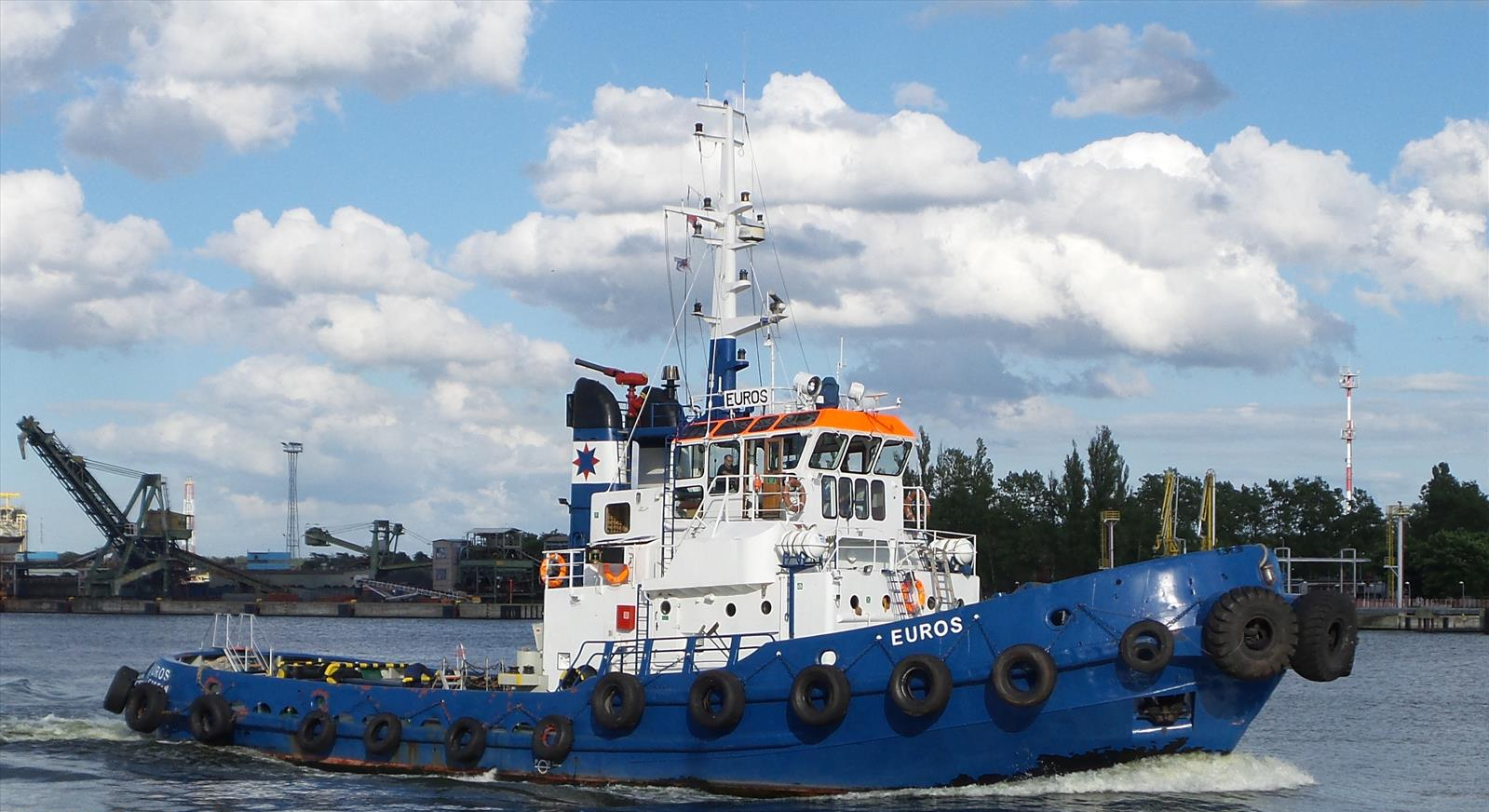 CADIA TOWAGE