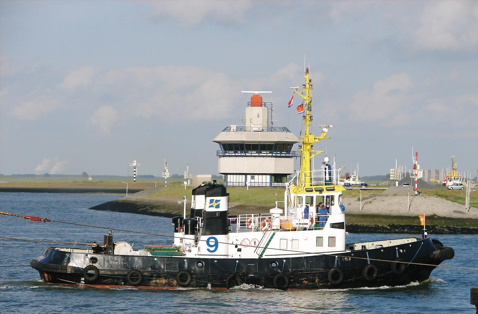 CADIA TOWAGE