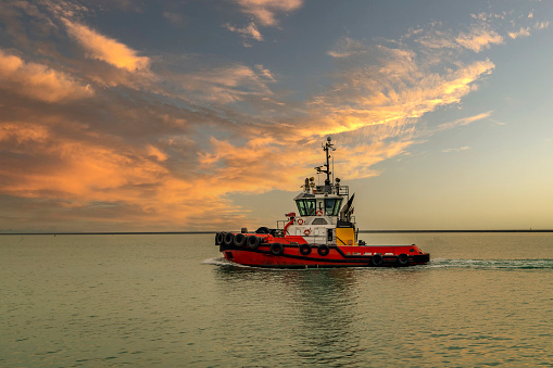 About Us – CADIA TOWAGE