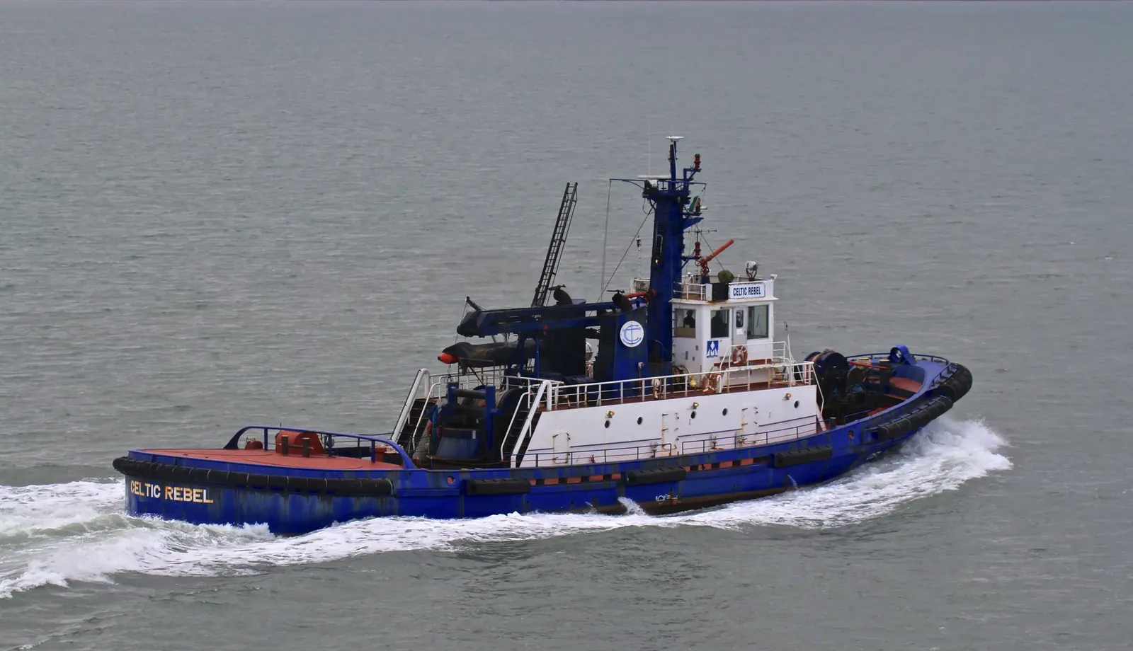 CADIA TOWAGE