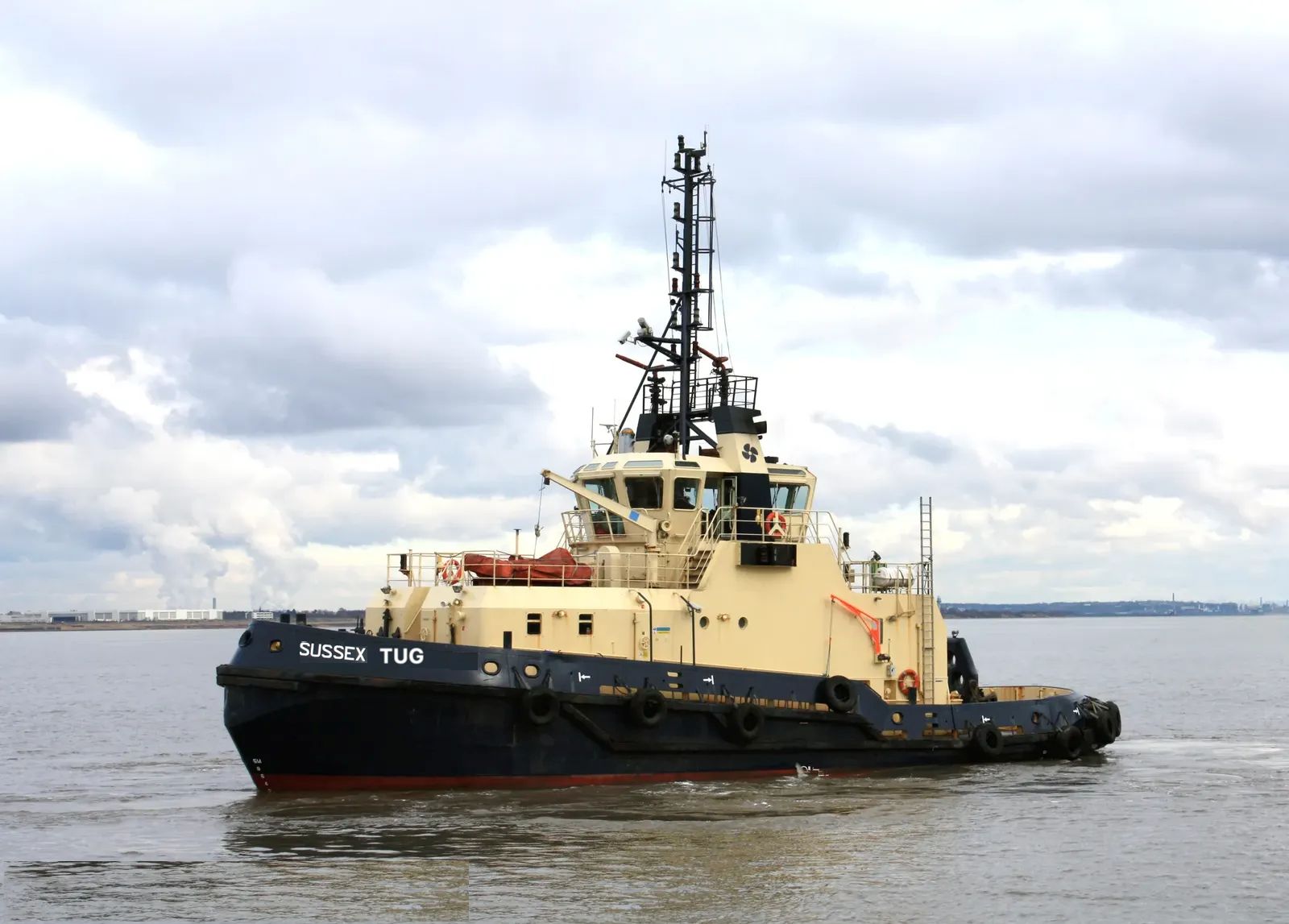 CADIA TOWAGE