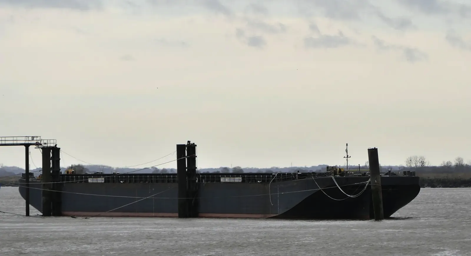 PROCADIA BARGE 5 – CADIA TOWAGE