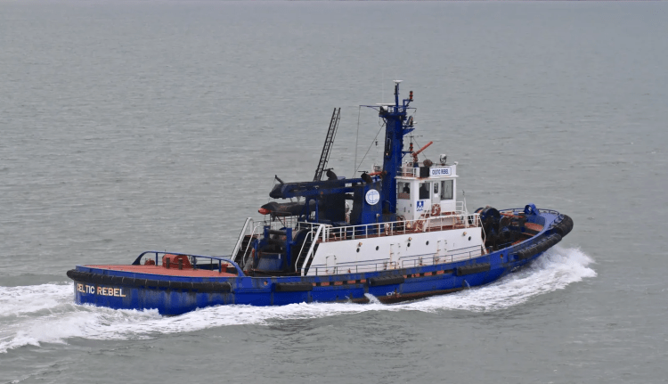 CADIA TOWAGE