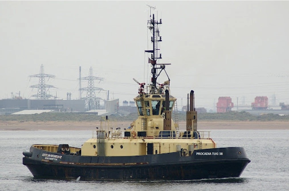 CADIA TOWAGE